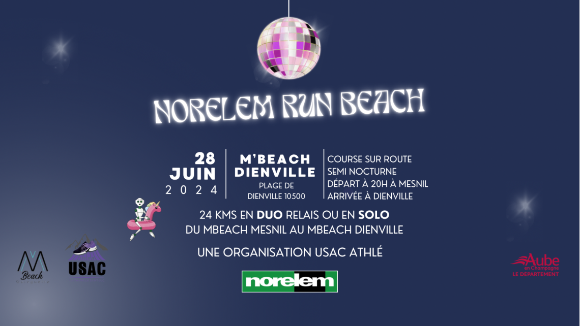 norelem Run Beach - Blog norelem