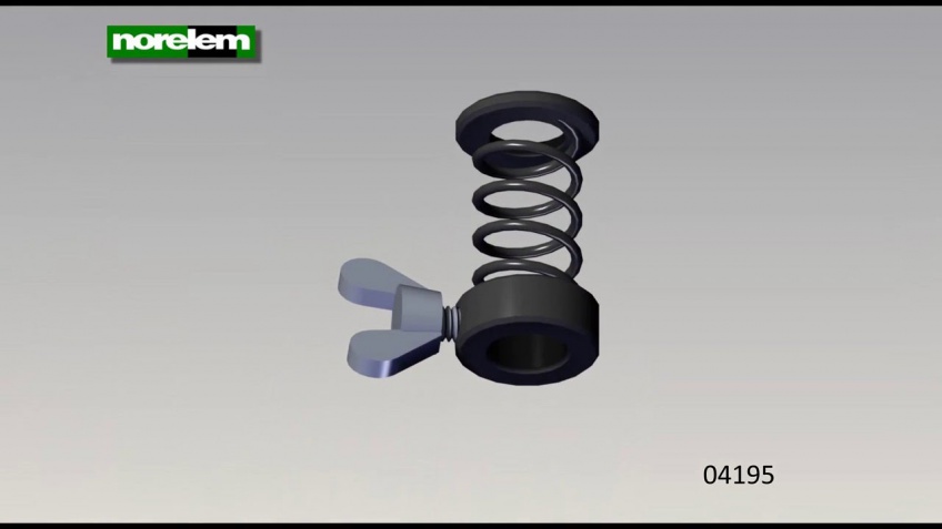 Ressort de bride - 04195 - Blog norelem