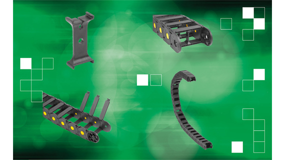 Les chaînes porte-câbles norelem - Blog norelem