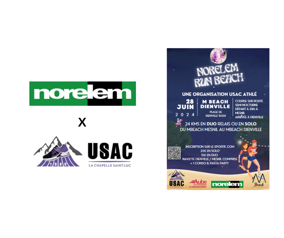 norelem Run Beach - Blog norelem