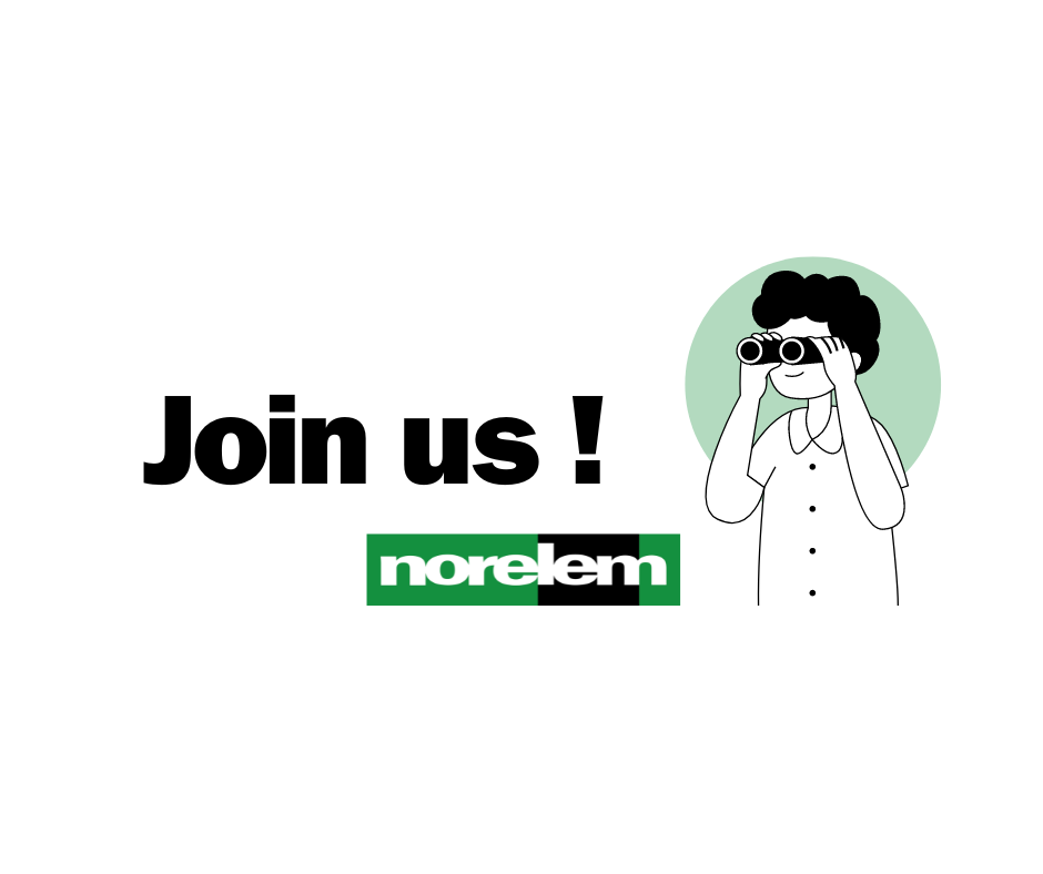 norelem recrute - Blog norelem