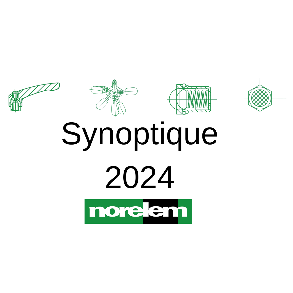 Consultez le synoptique norelem 2024 - Blog norelem
