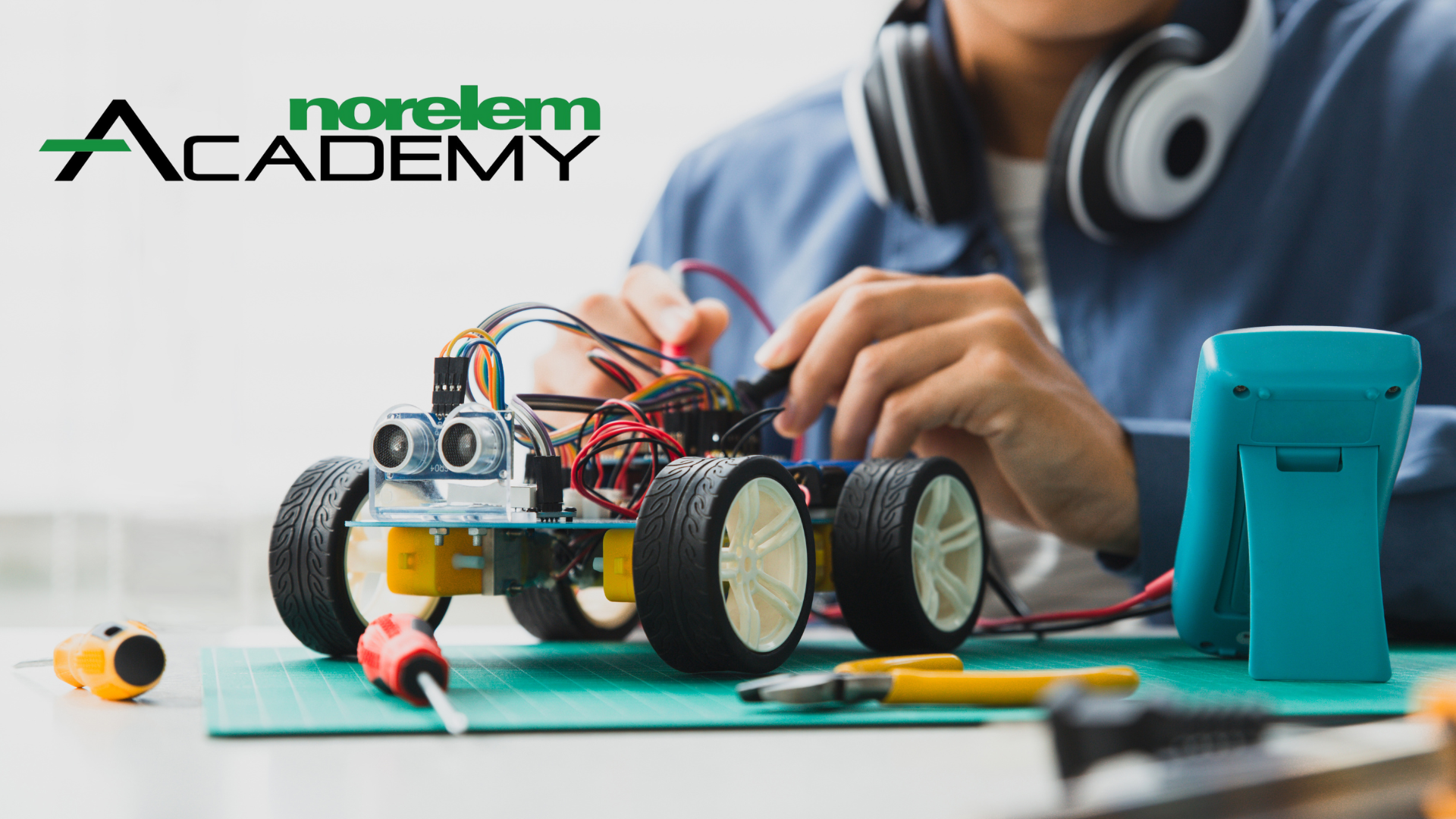 En route pour la Coupe de France de Robotique ! - Blog norelem